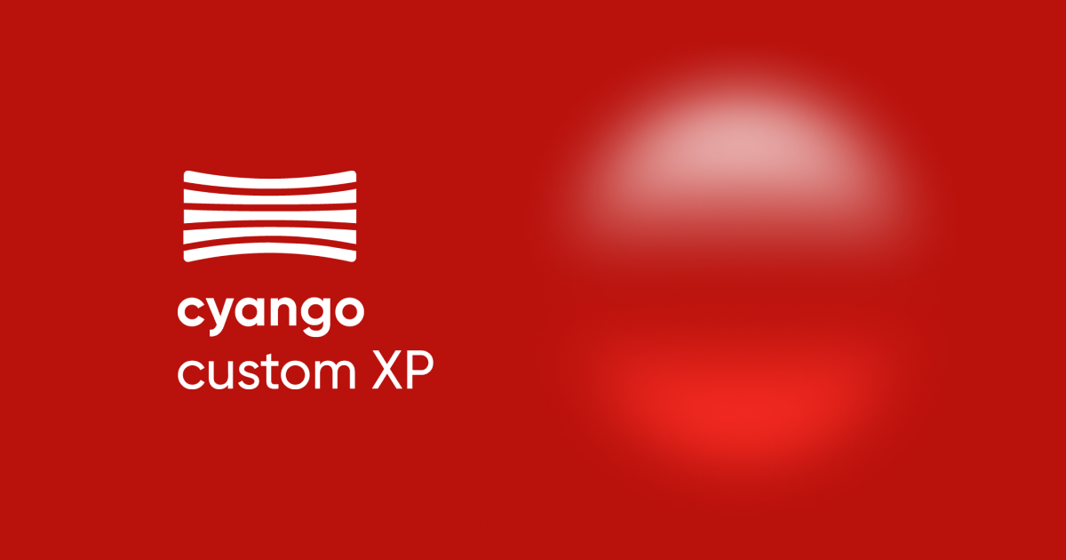 Cyango Custom Experience Cyango Custom Experience