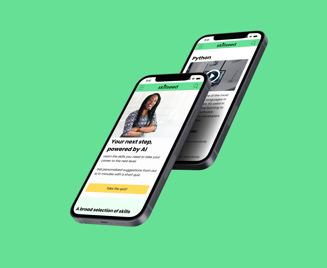 Andy Xu Design Portfolio