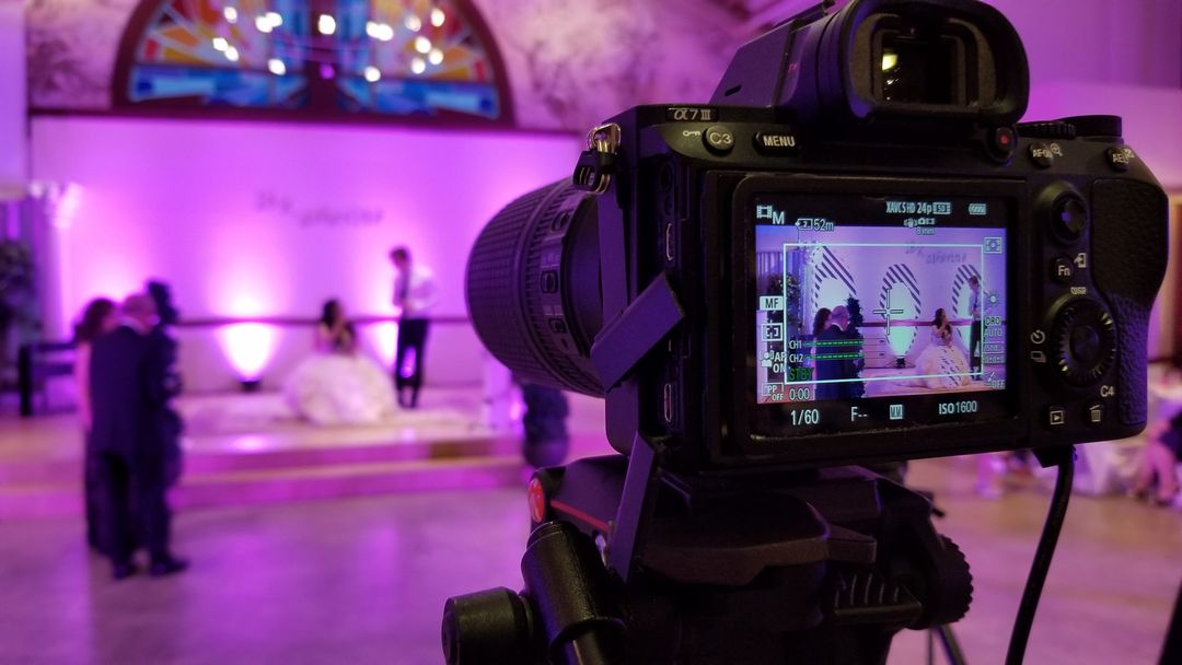 TOP 7 EXAMPLES OF USING LIGHTING FOR EVENTS | AV Lab LLC