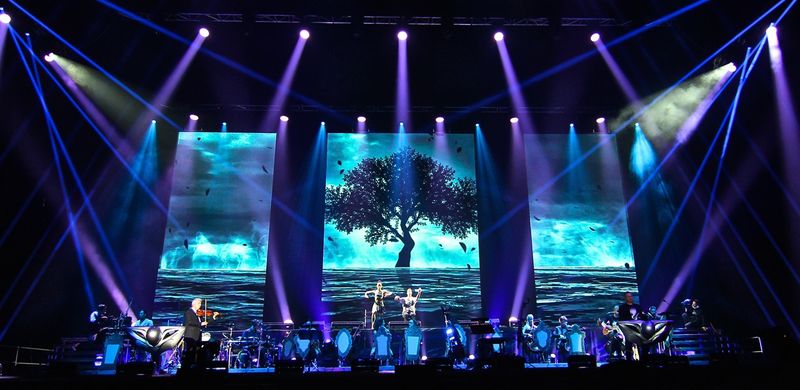 TOP 7 EXAMPLES OF USING LIGHTING FOR EVENTS | AV Lab LLC