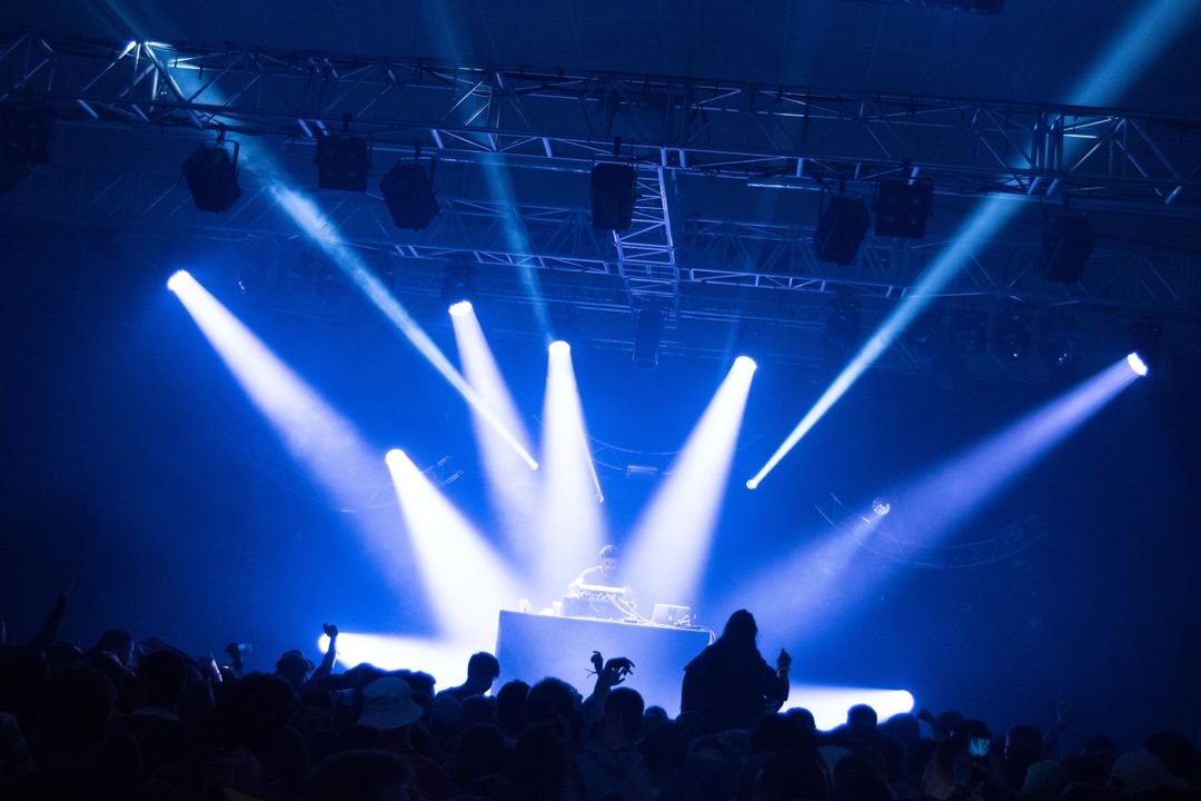 TOP 7 EXAMPLES OF USING LIGHTING FOR EVENTS | AV Lab LLC