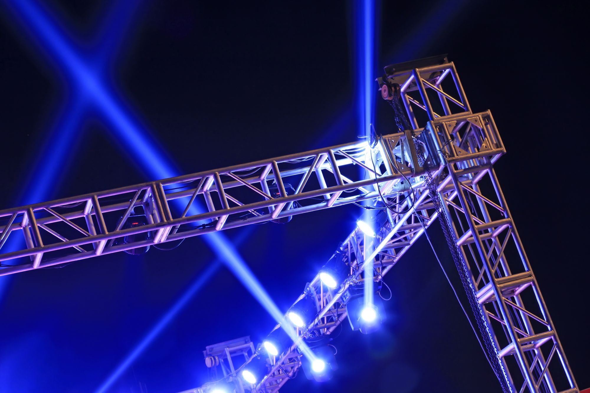 TOP 7 EXAMPLES OF USING LIGHTING FOR EVENTS | AV Lab LLC