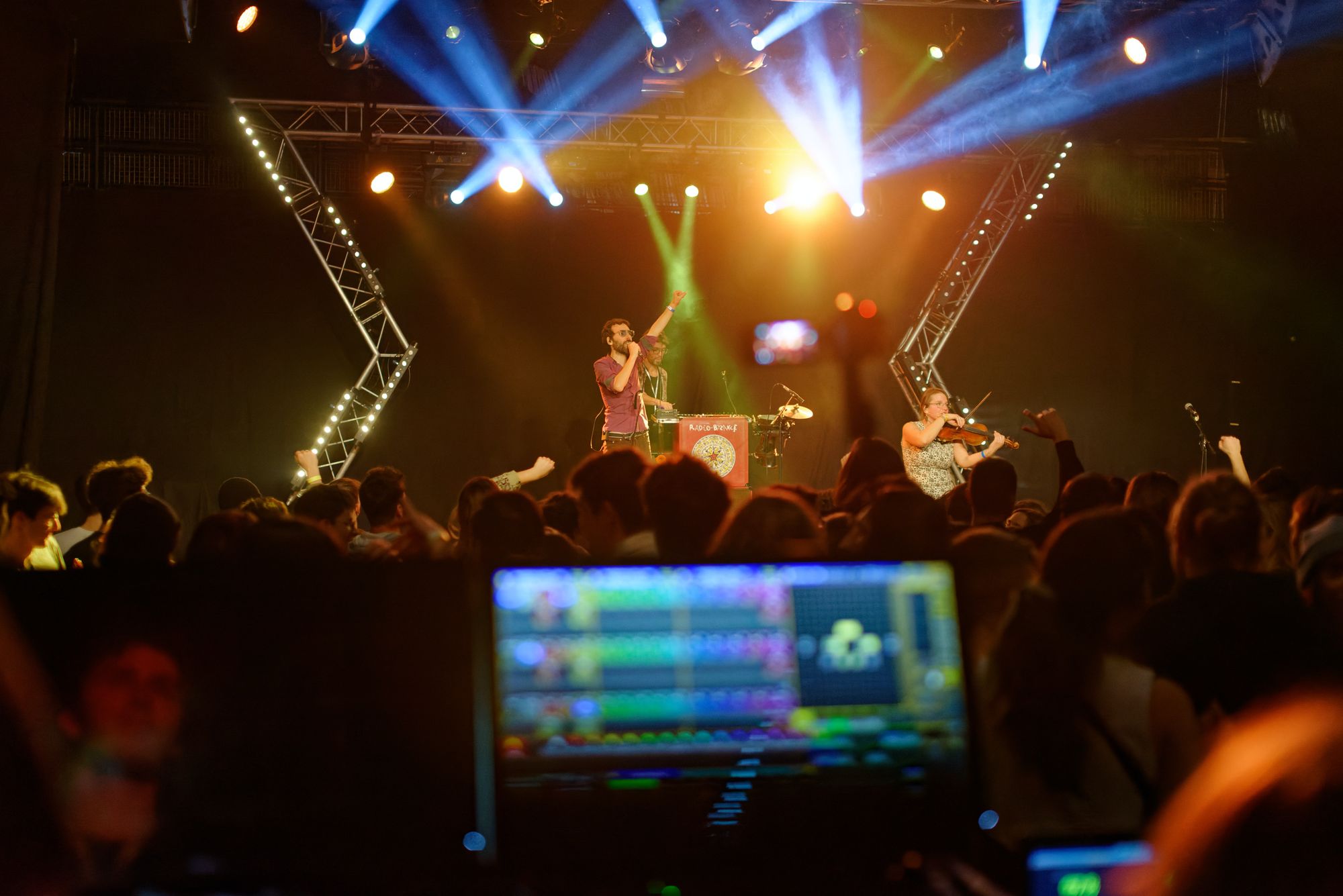 TOP 7 EXAMPLES OF USING LIGHTING FOR EVENTS | AV Lab LLC