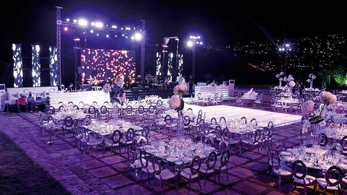 TOP 7 EXAMPLES OF USING LIGHTING FOR EVENTS | AV Lab LLC