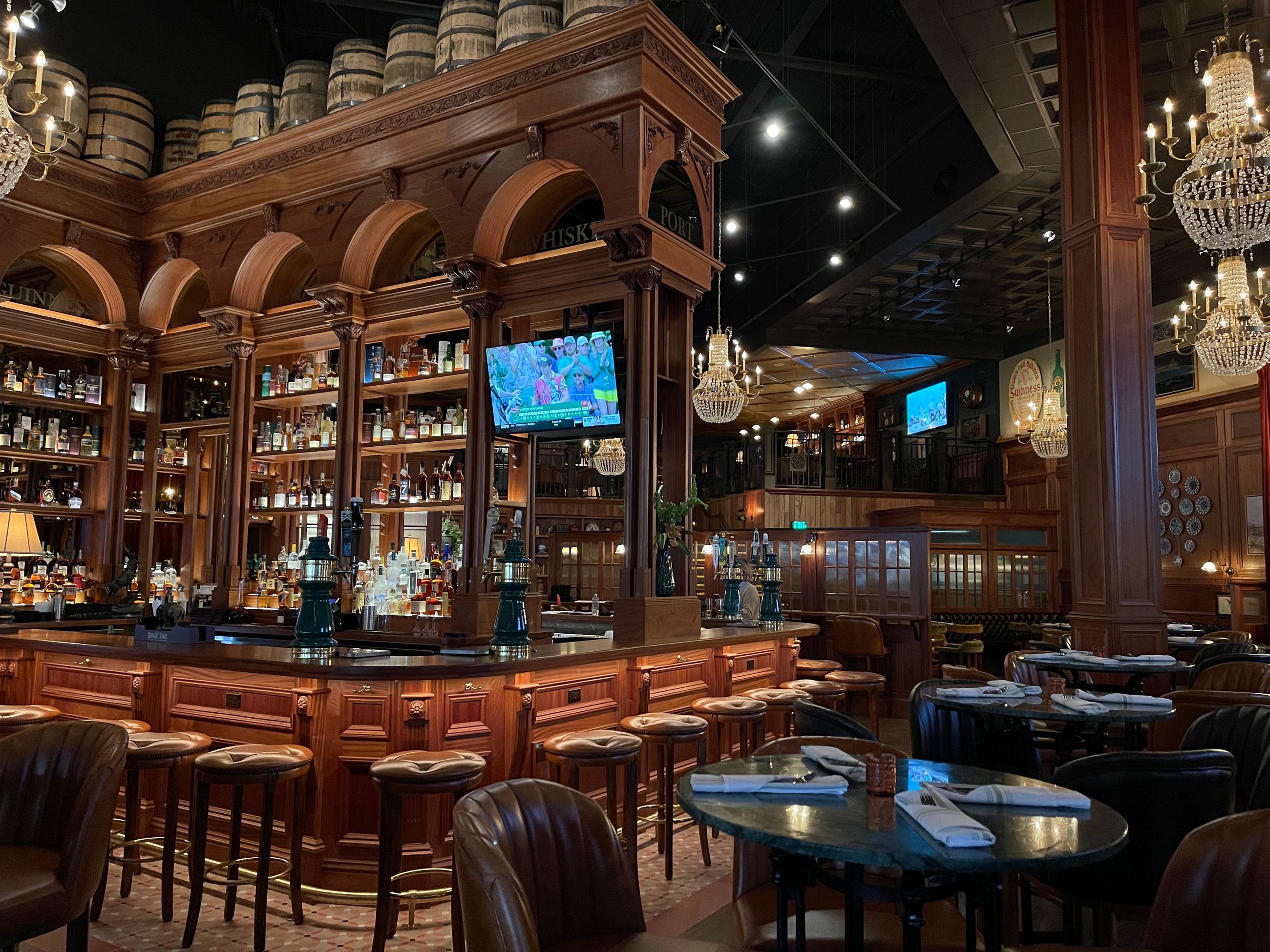 Bog & Barley - Irish Pub and Restaurant