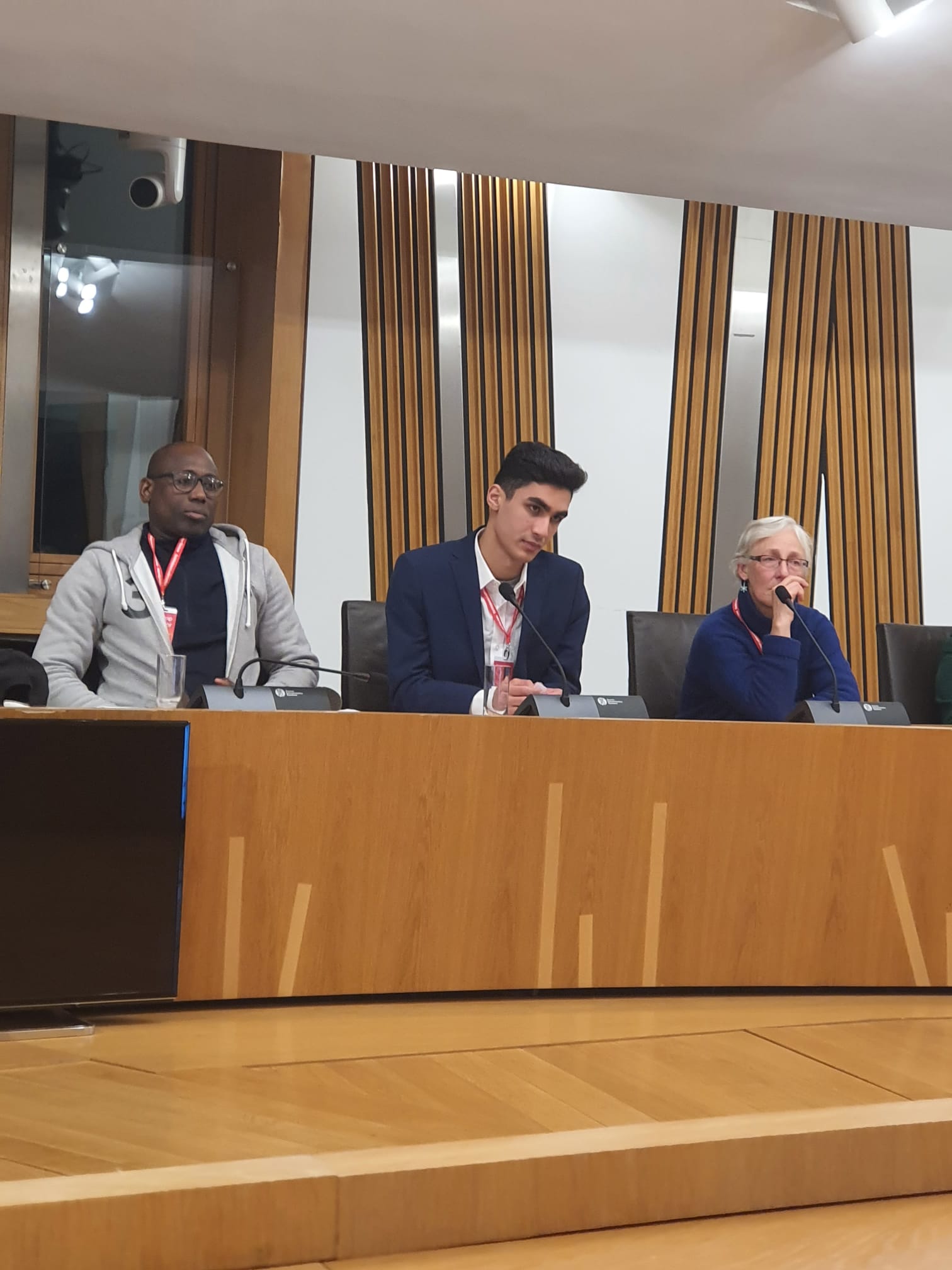 Our Grades Not Visas