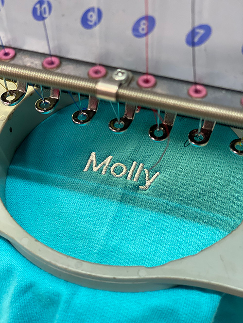 Machine Embroidery Business at Amanda Okane blog