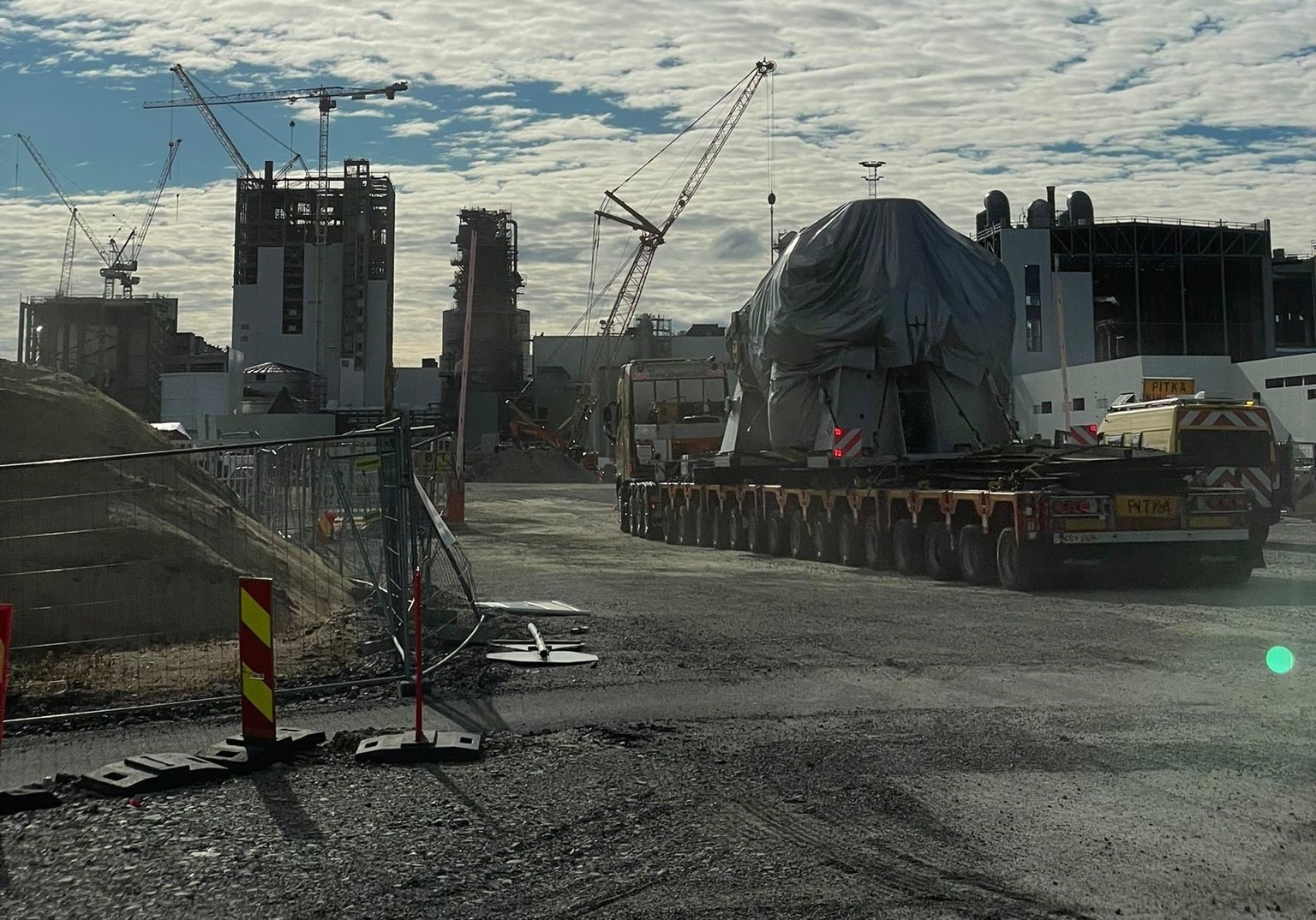 Alexander Global Logistics Makes the Impossible Possible!