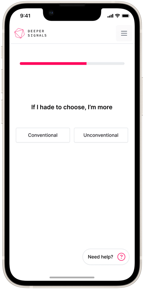 Deeper Signals | Personality assessments that drive results