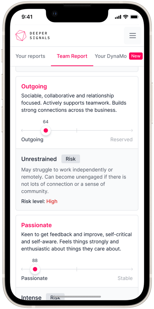 Deeper Signals | Personality assessments that drive results