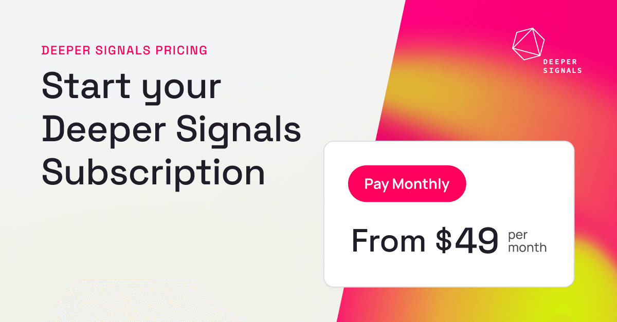 Deeper Signals | Powerful assessments at an affordable price