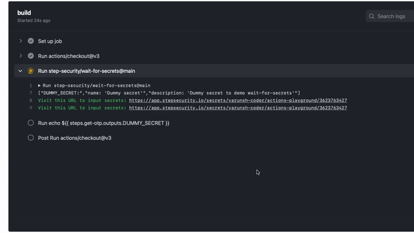 Publish from GitHub Actions using multi-factor authentication