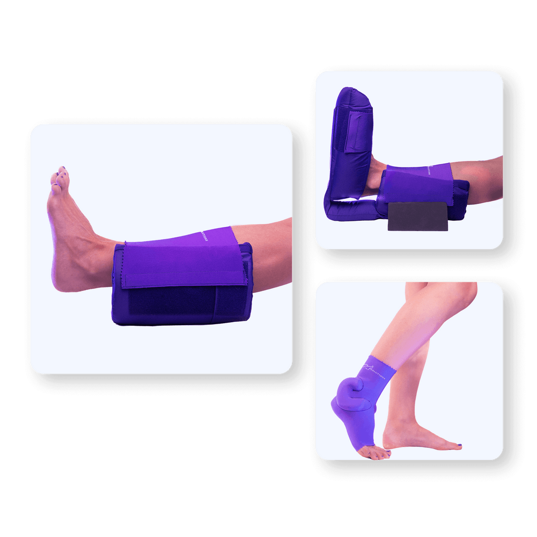Heel Keeper: Offloading device for pressure injuries