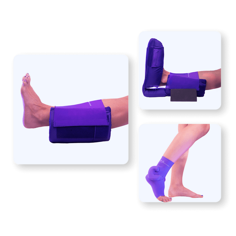 Heel Keeper: Offloading device for pressure injuries