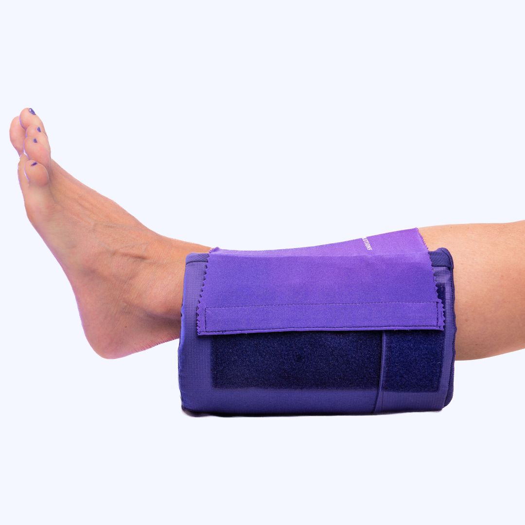 Heel Keeper: Offloading device for pressure injuries