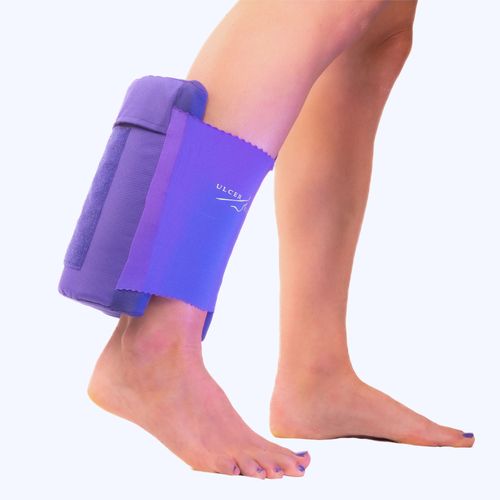 Heel Keeper: Offloading device for pressure injuries
