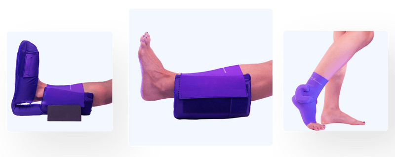 Heel Keeper: Offloading device for pressure injuries