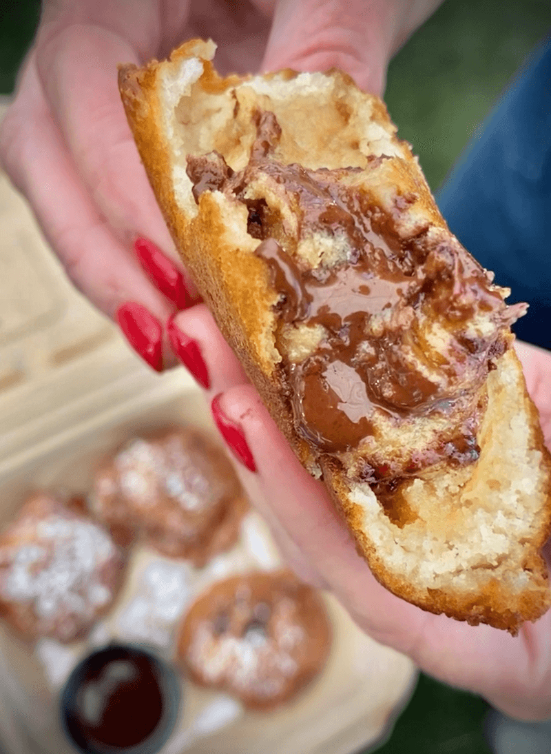 Man vs Fries 💋 "Fries Before Guys"