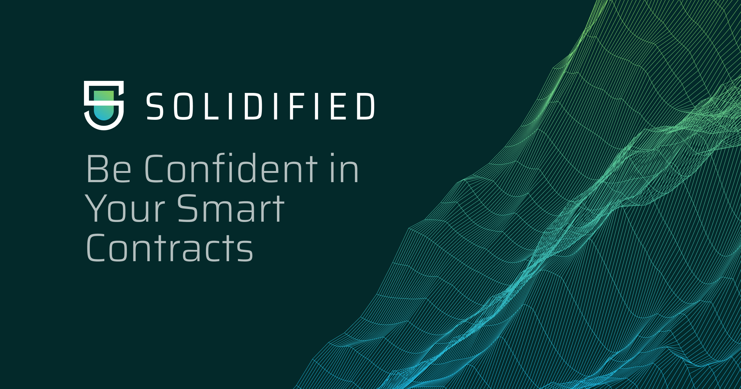 Solidified | Smart Contract Auditing Firm