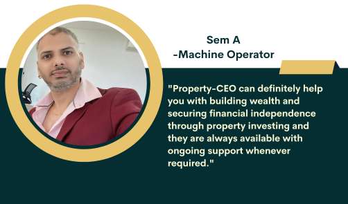 Property-CEO | Get Property Sooner Through Strategic Partnerships