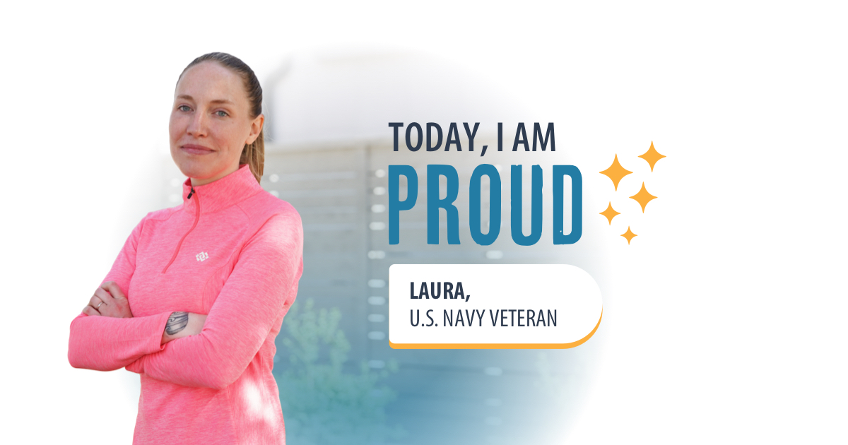 One Veteran’s Story of Managing Lifelong Challenges