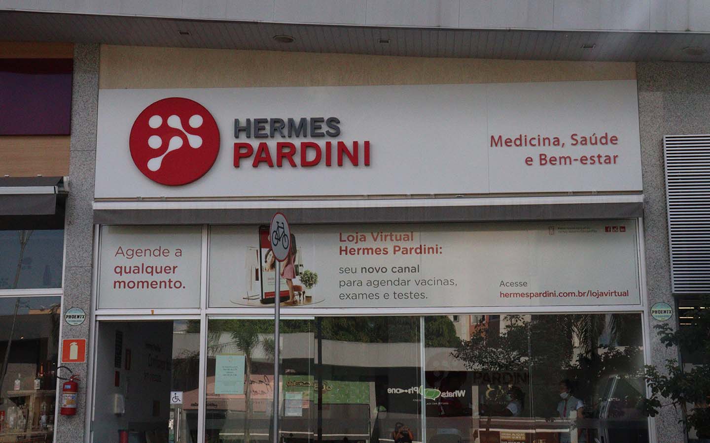Hermes Pardini - Central Park Shopping