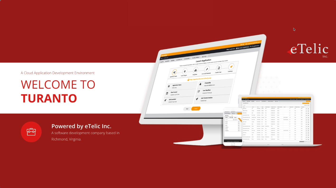 Turanto Cloud Solution