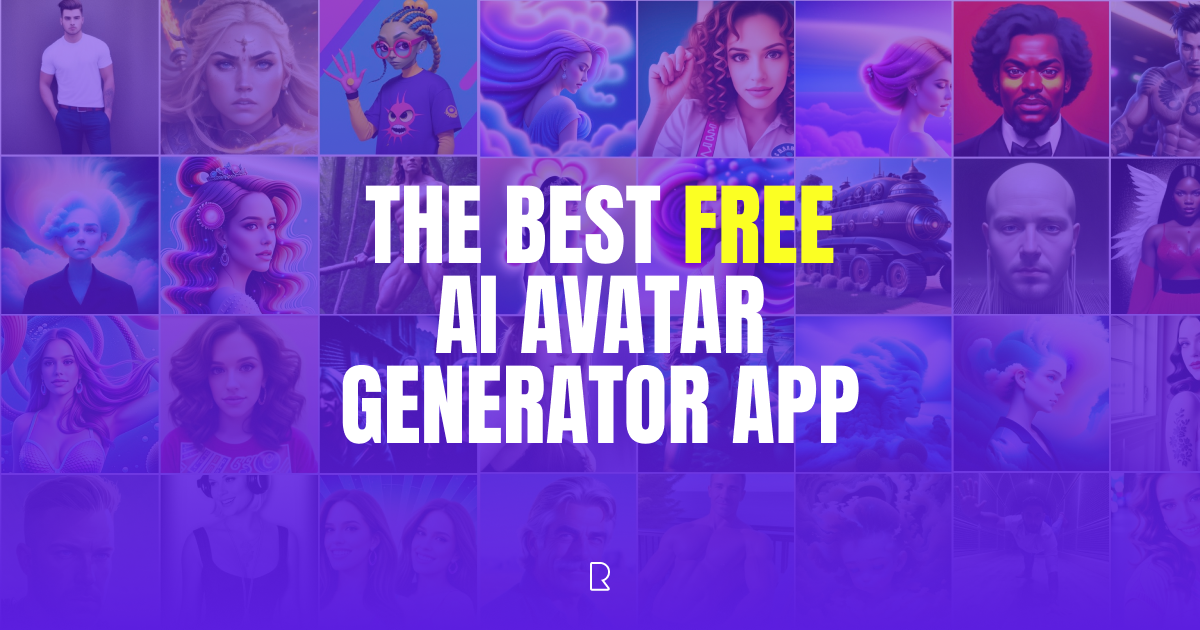 The 18 Best Free AI Avatar Apps - Realm - Unlock your creativity with AI