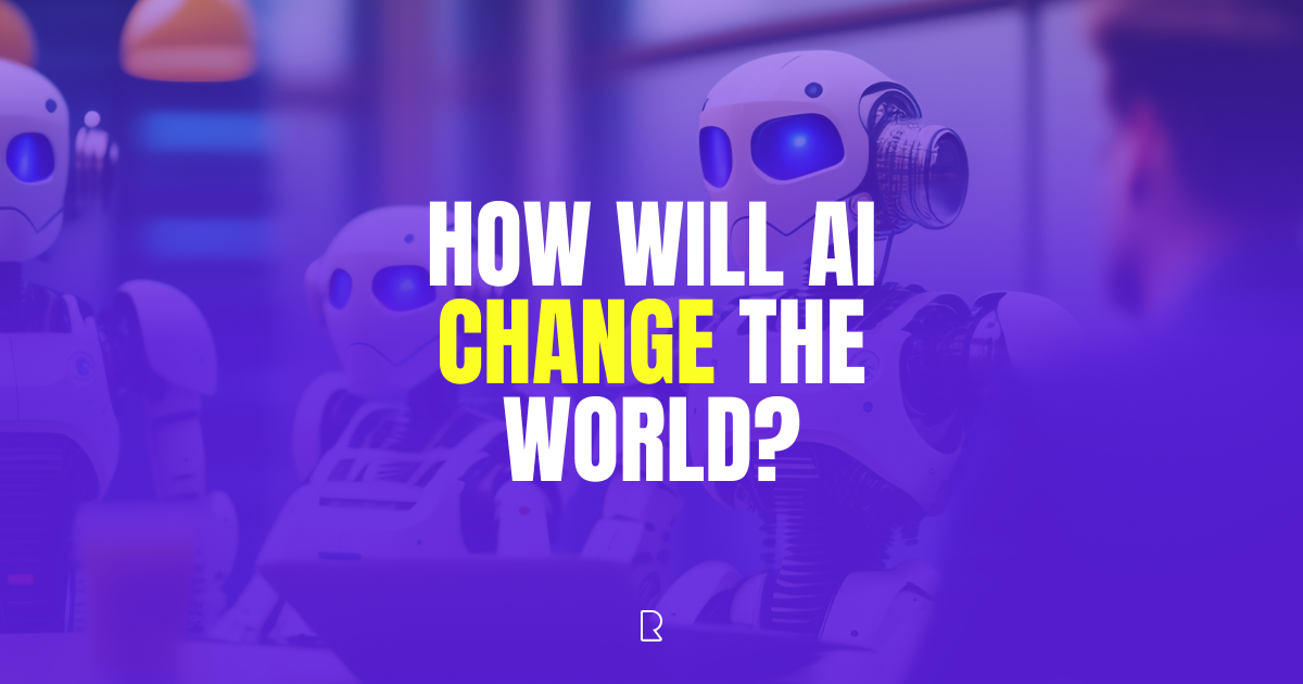 How Will AI Change the World? Jobs, Art, and the Economy - Realm ...