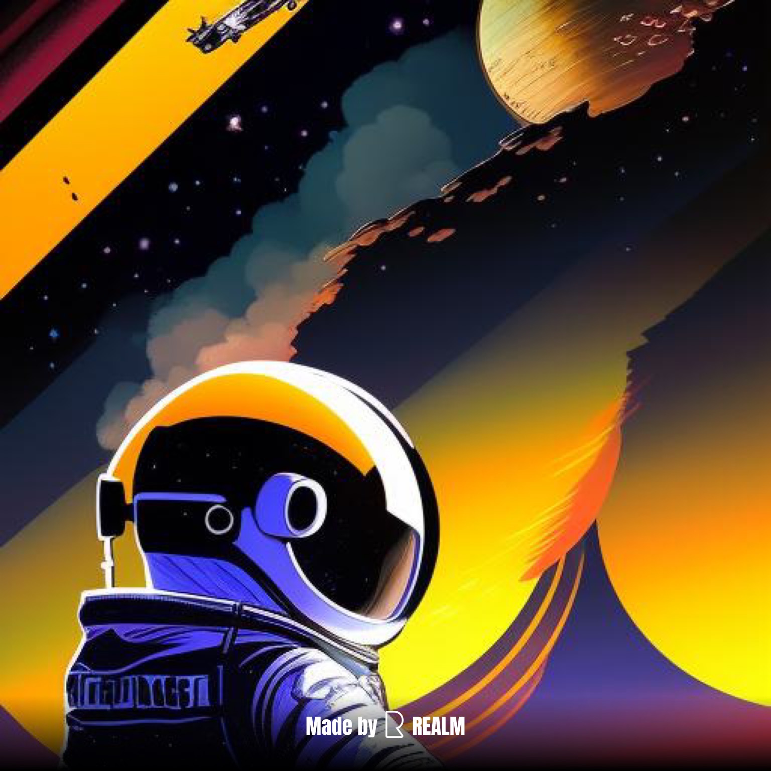 10 Unique AI-Generated Selfie Ideas You Can Try on Realm - Realm ...