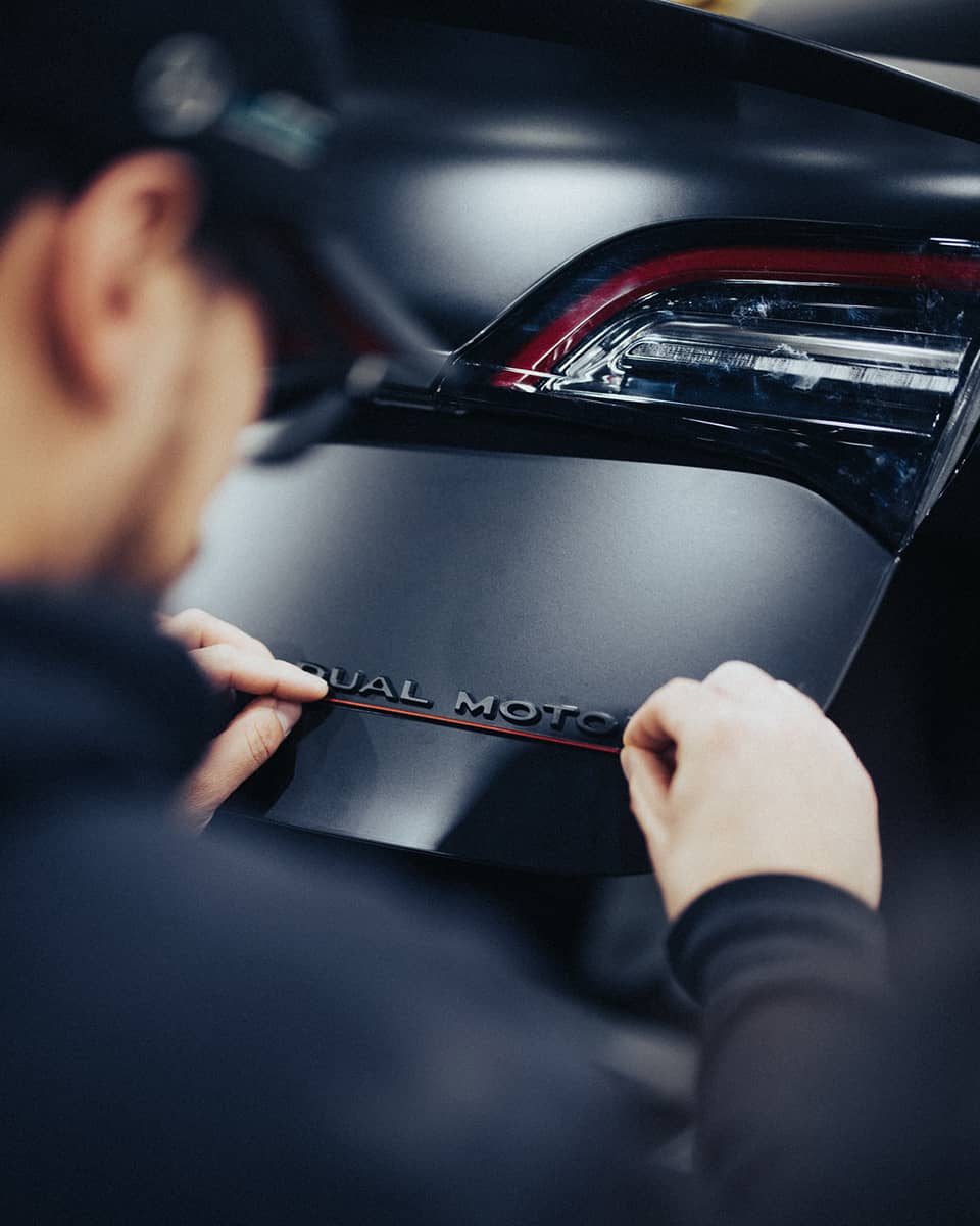 Custom and protective vehicle wraps in Montreal | Top Wrap Canada