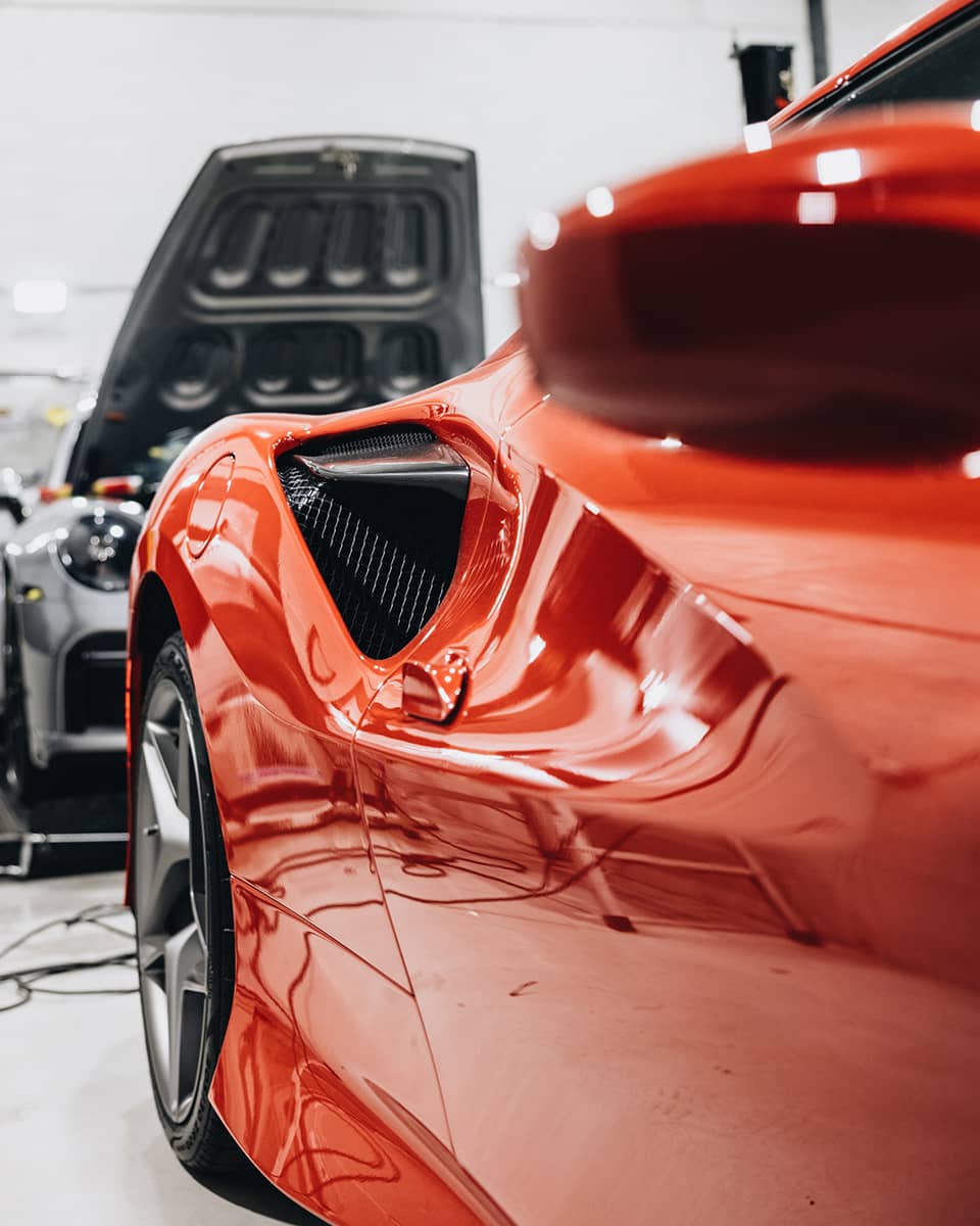 Custom and protective vehicle wraps in Montreal | Top Wrap Canada