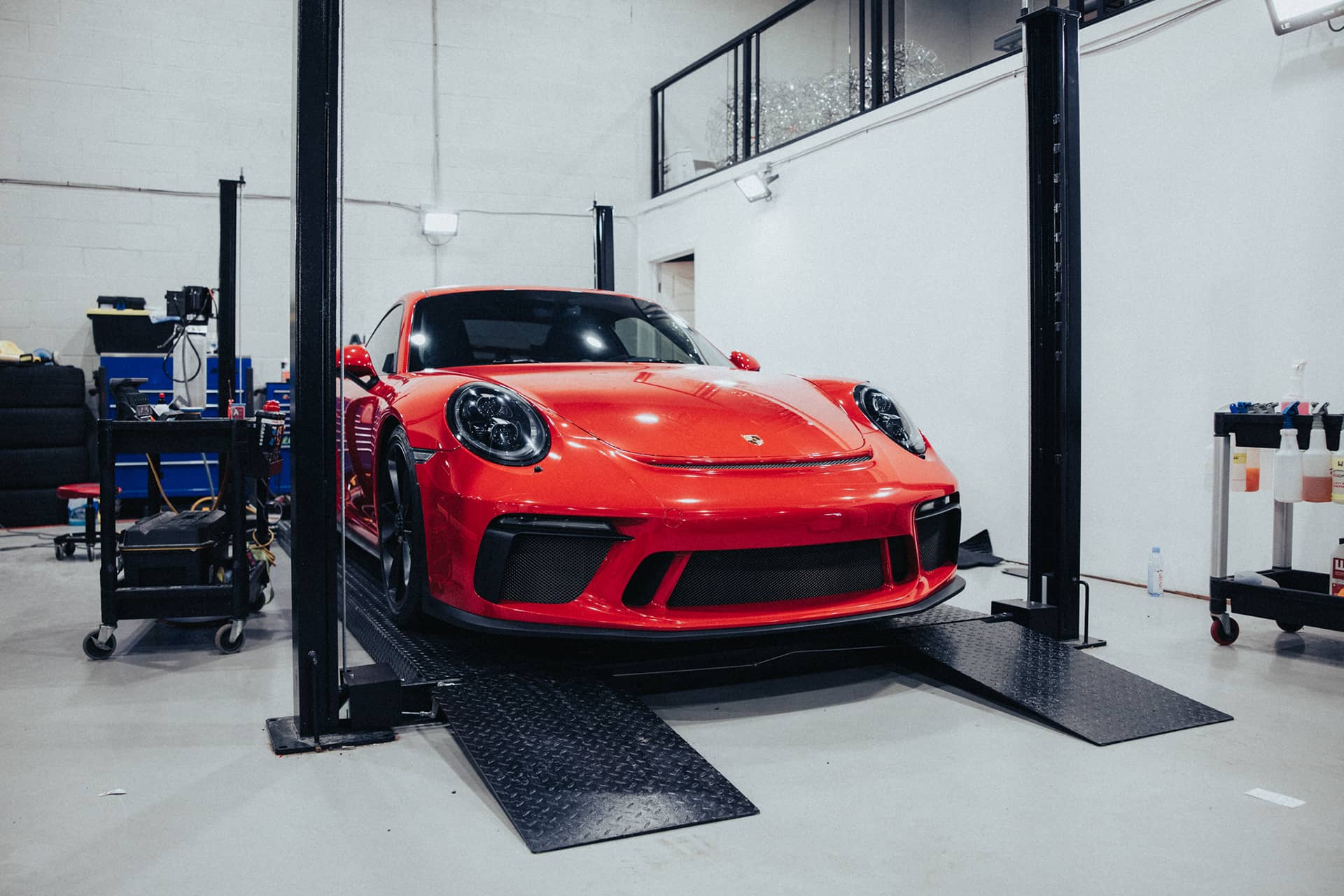 Top Wrap Canada's finest realizations in car wrapping, Protective Film ...