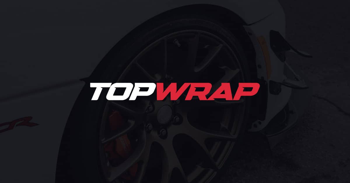 Top Wrap Canada | Car wrapping, protective film, detailing, windows ...