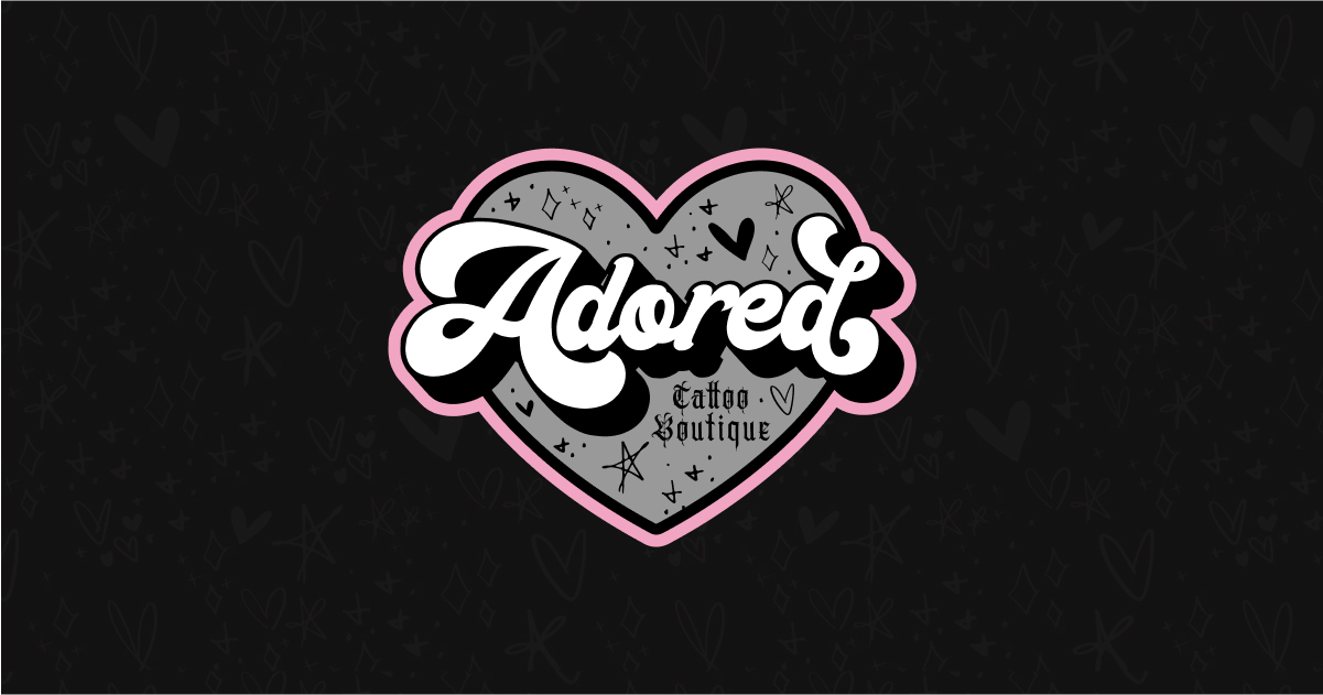 Body Art in Bend, Oregon | Adored Tattoo Boutique