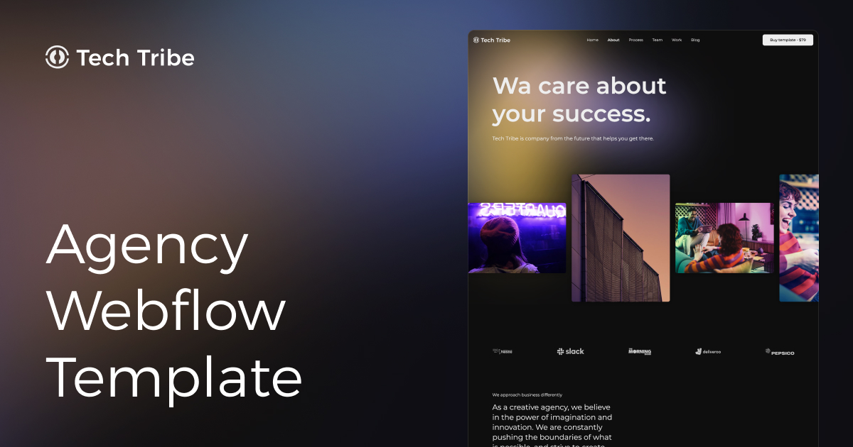 Accueil - Frame Web Agency