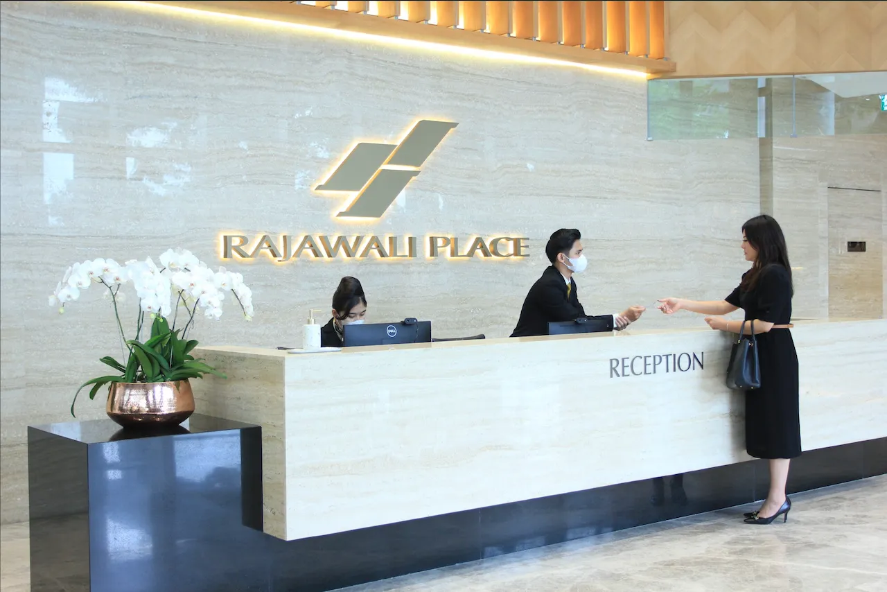 Rajawali Place Office
