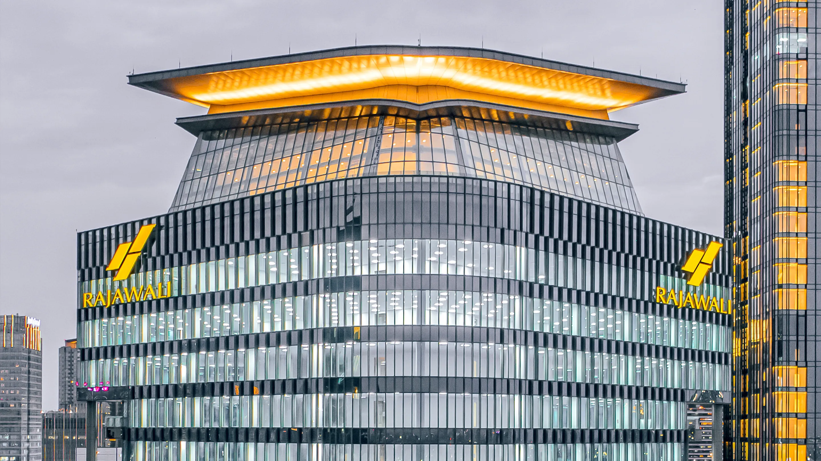 Rajawali Place Office