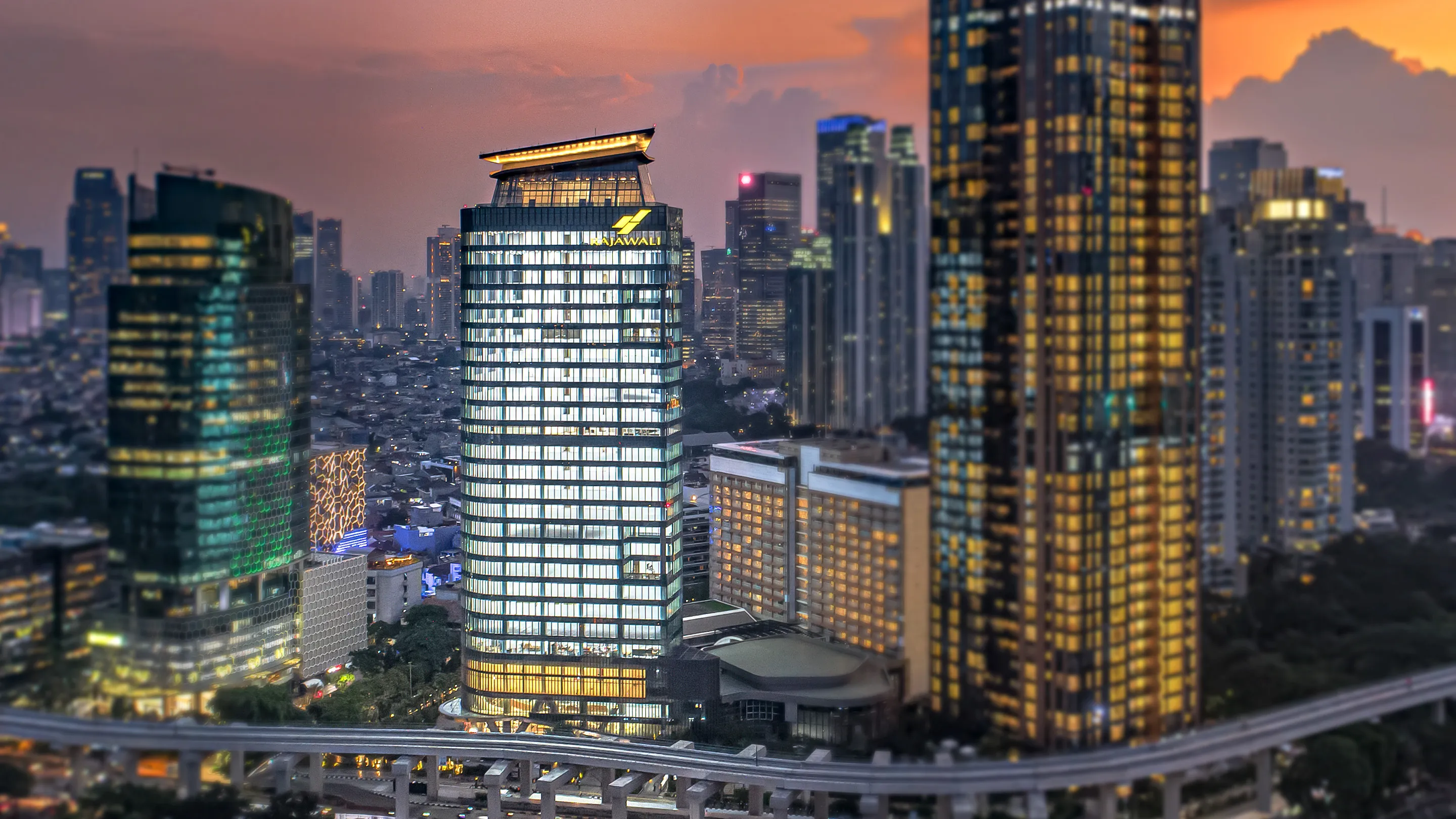 Rajawali Place Office