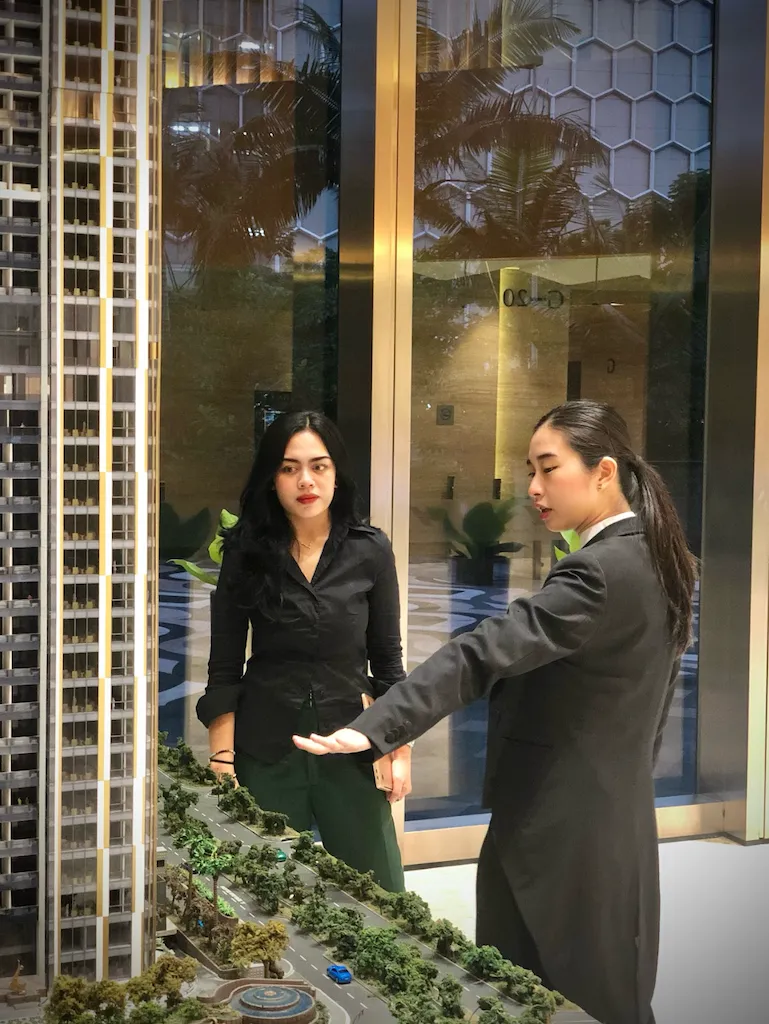 Rajawali Place Office