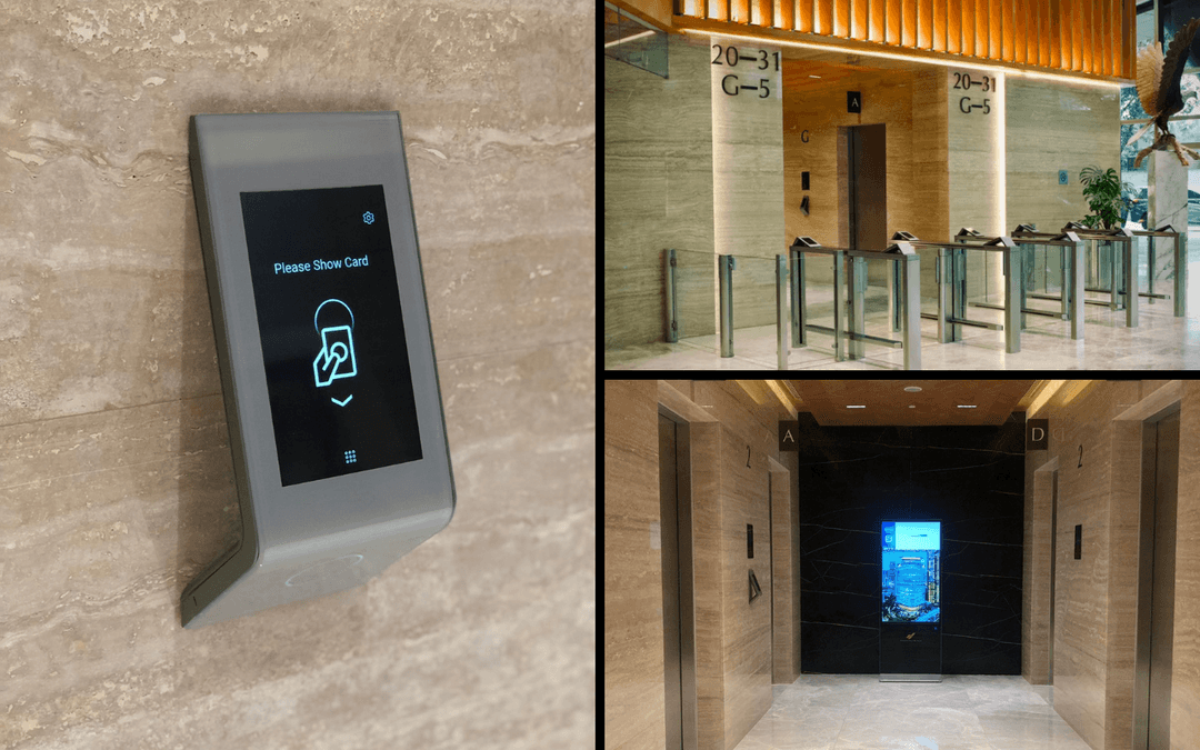 Rajawali Place Office