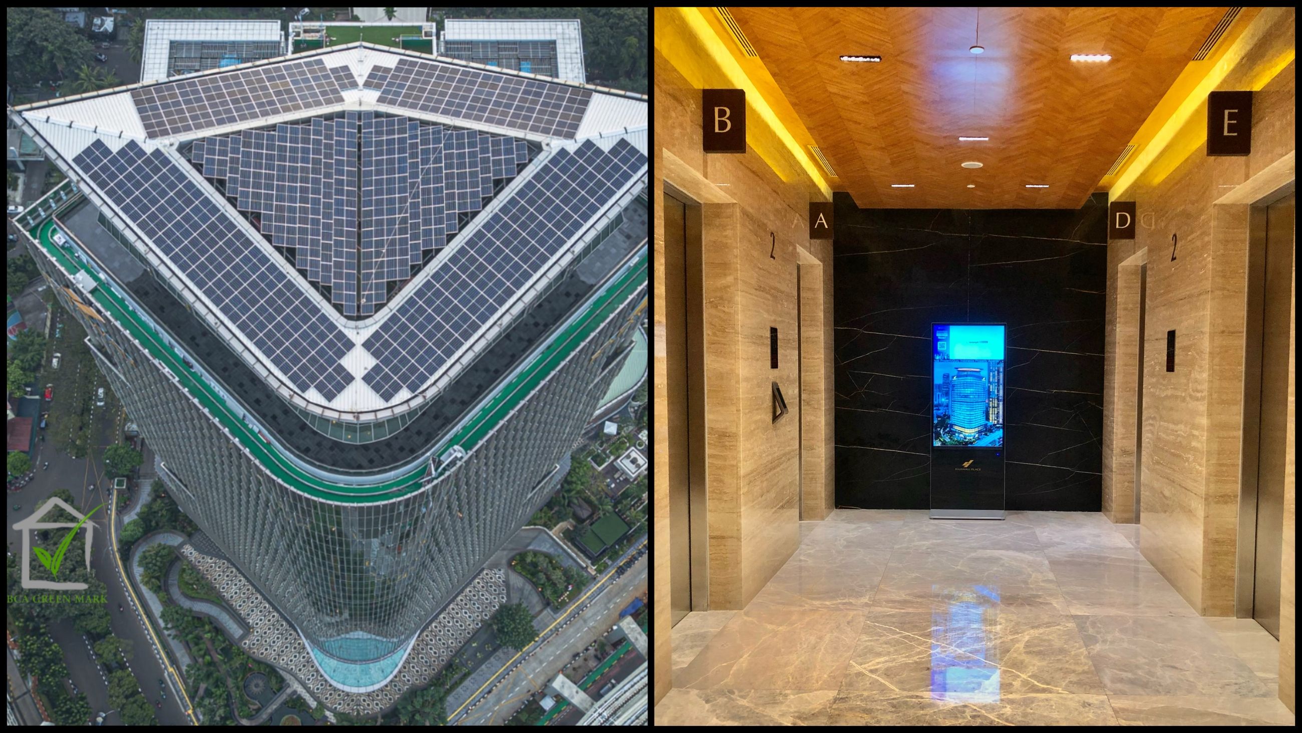 Rajawali Place Office