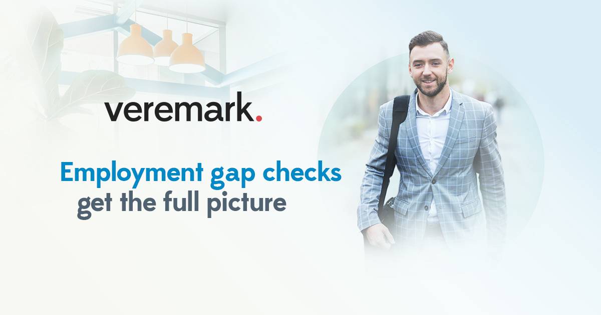 Employment gap checks - Veremark