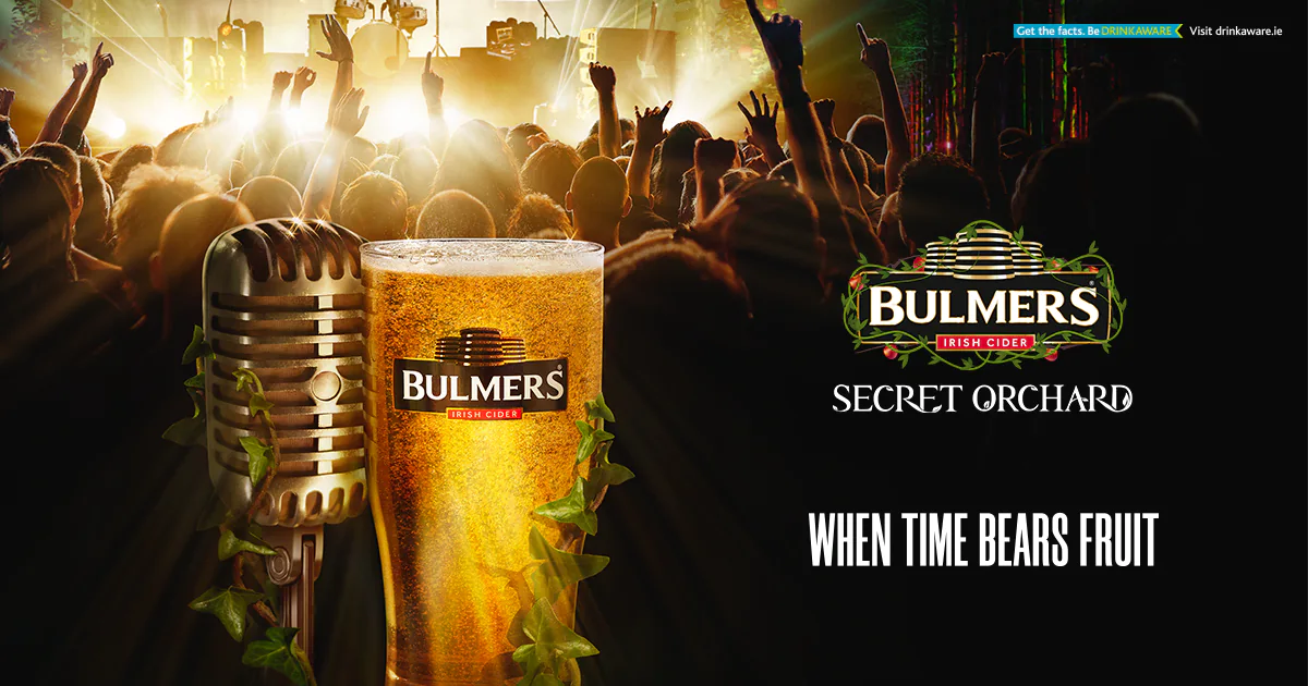 Bulmers Secret Orchard