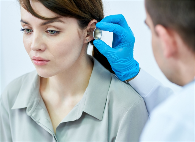 Dónde realizar una timpanometría en Madrid