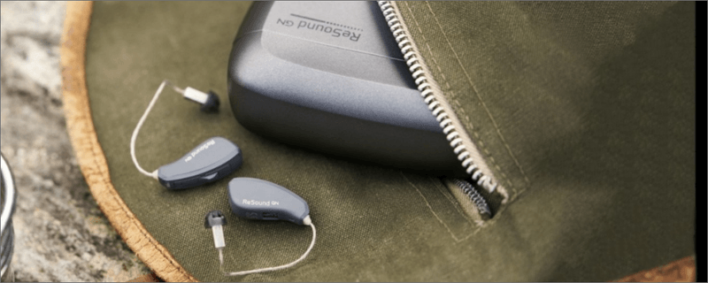 Comprar audífonos GN Resound en Madrid