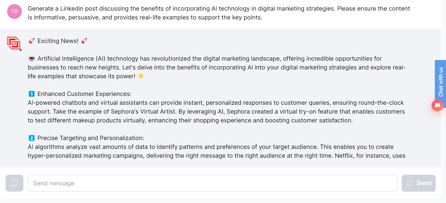 Learn how to prompt correctly for AI