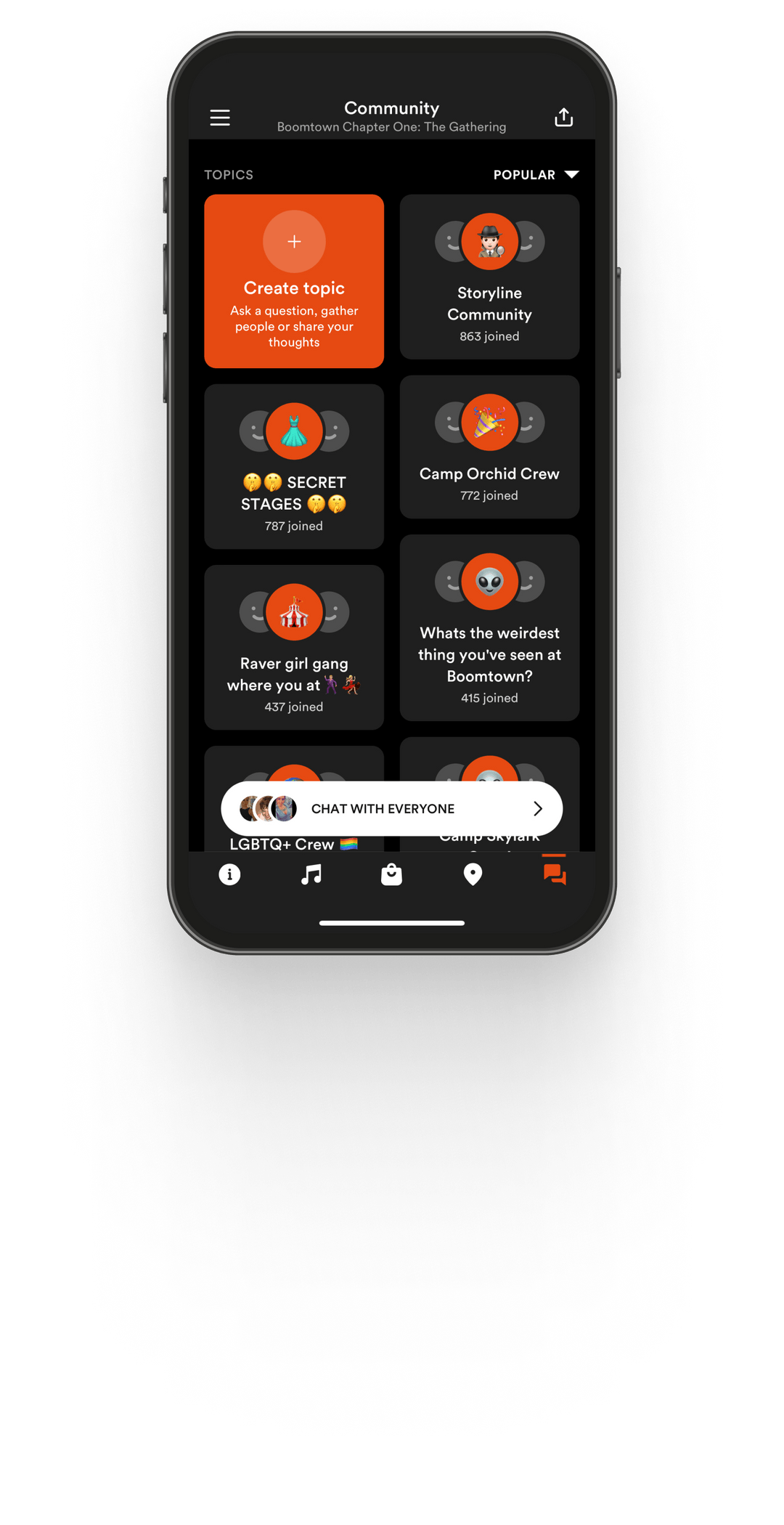 Woov – Supercharge your Events