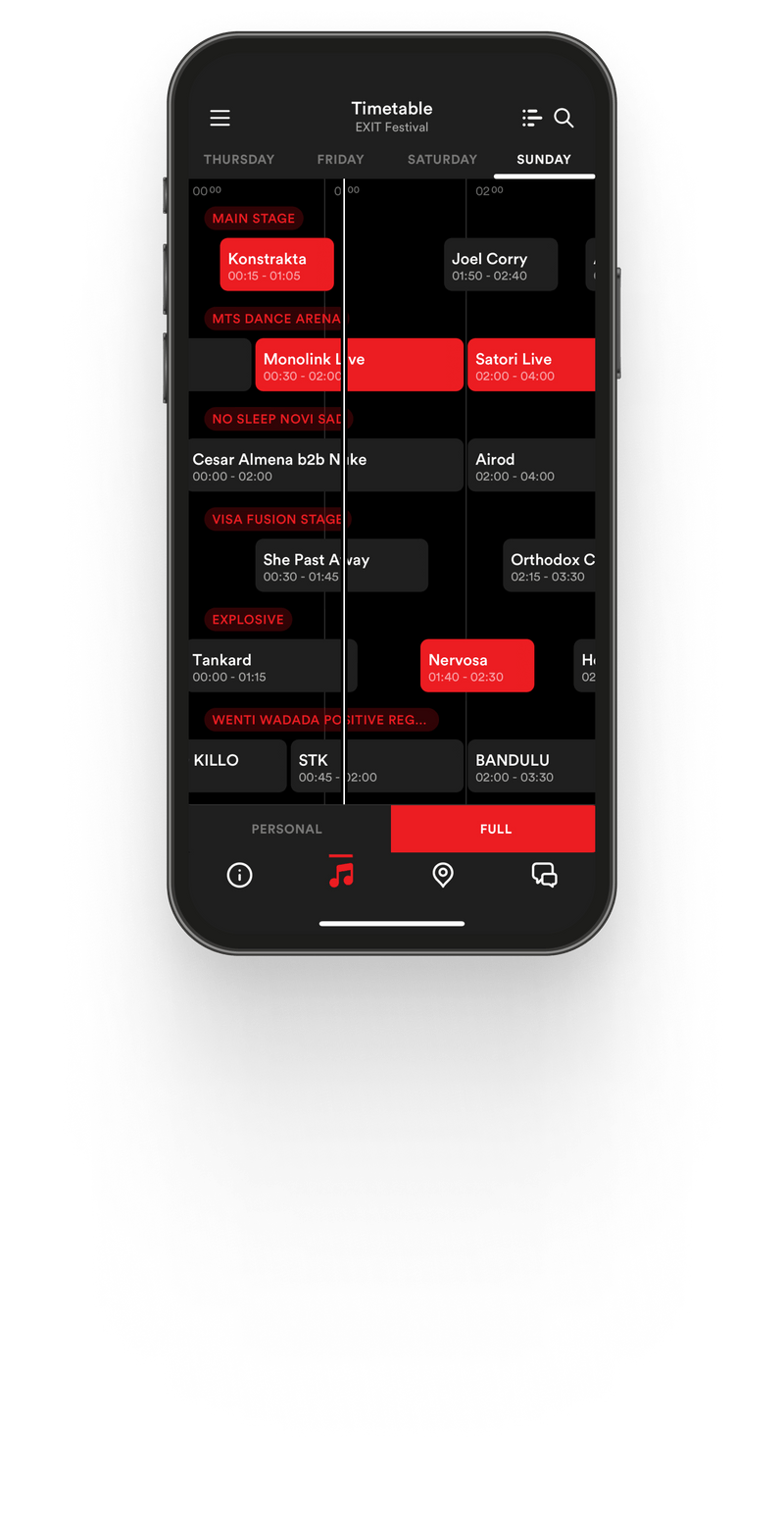 Woov – Supercharge your Events