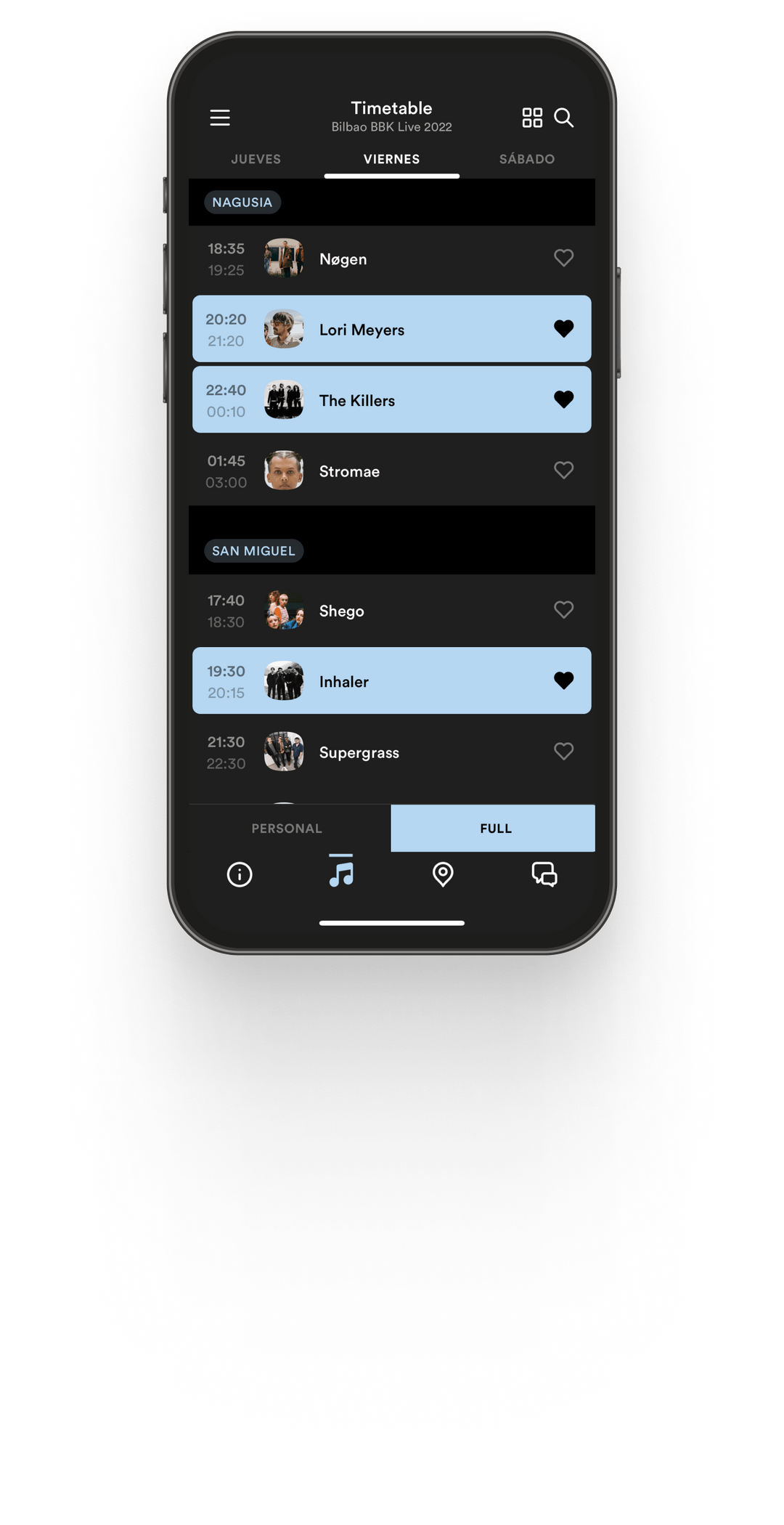 Woov – Supercharge your Events